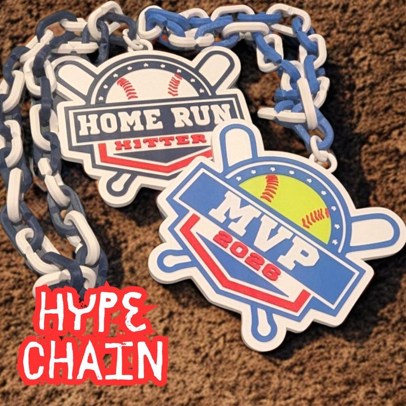 Hype Chain - Etsy