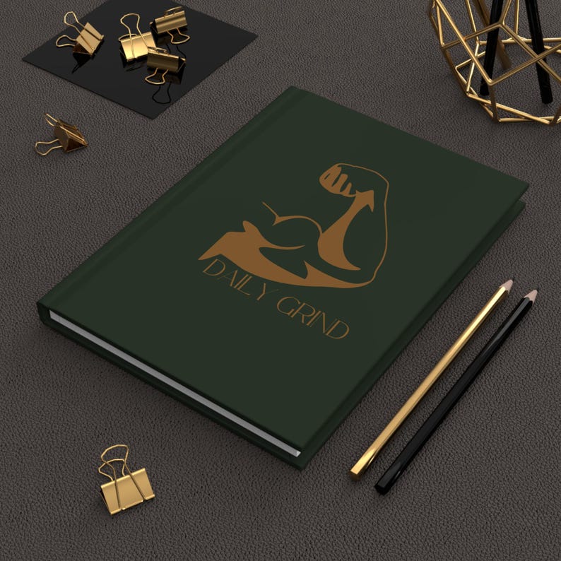 Fitness Journal, Workout Planner, Exercise Log Notebook, Gym Logbook ...