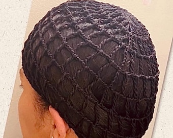 Dominican Tubi (doobie) Hair Warap Cap\ Gorro De Tubi Dominicano - Etsy