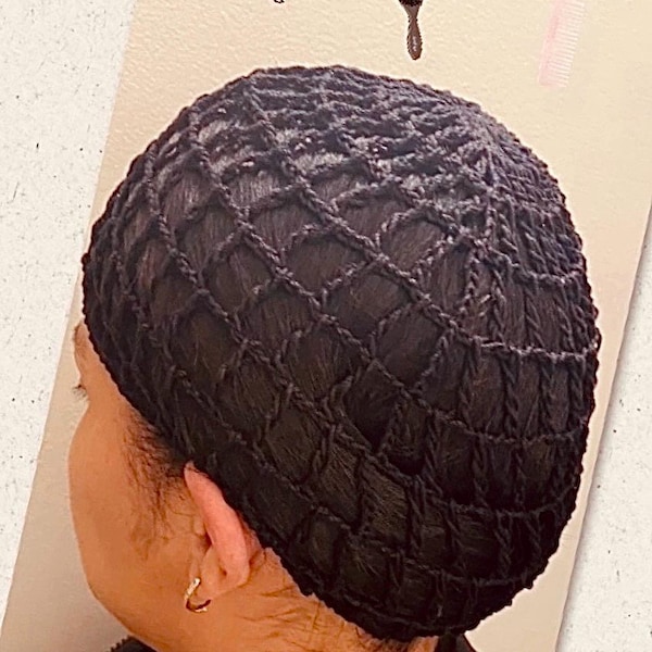 Dominican Hair Net Wrap" - Etsy