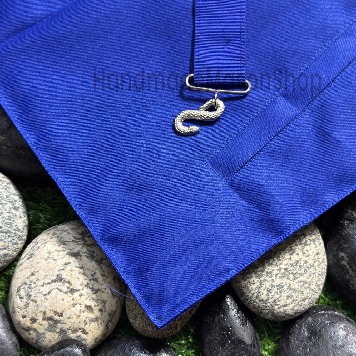 Blue Lodge Regalia Collection for Freemason - Set of 12 Masonic Officer ...