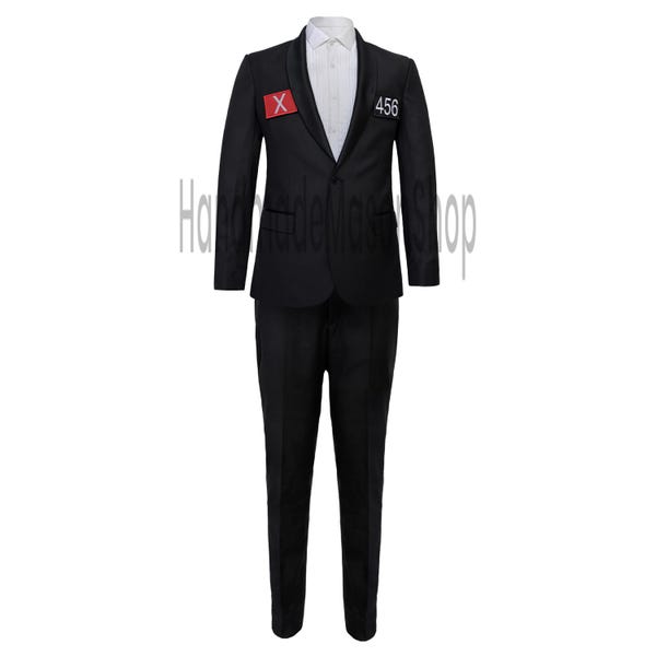 Squidgames Patch - Etsy