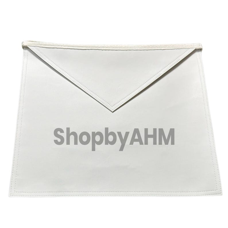Masonic Regalia Craft Entered Apron Lambskin HIGH QUALITY NEW - Etsy