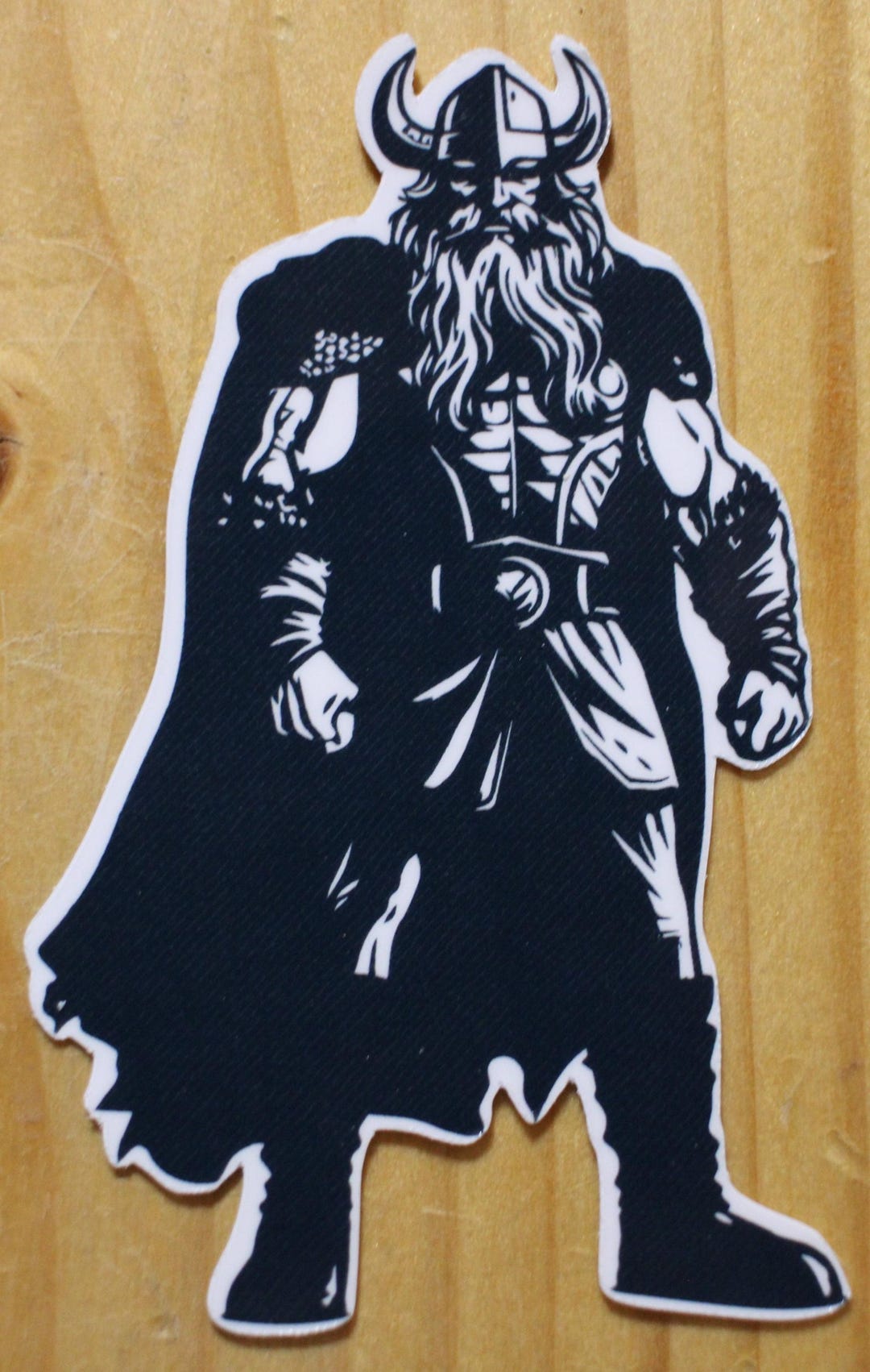 Viking 8 Sticker - Etsy