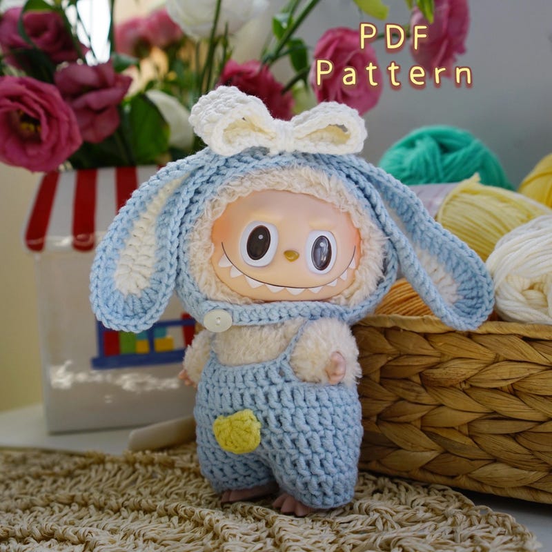 Bunny Suit - Etsy