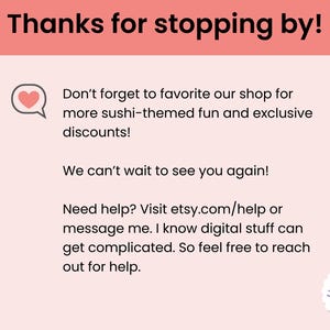 Sushi Memory Game: Bilingual Cards for Kids (digital Download) - Etsy