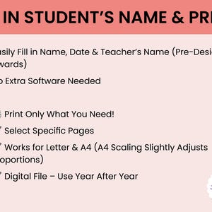 100 Editable Student Awards | End-of-year Certificates | Fun Classroom ...
