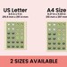Sushi Memory Game: Bilingual Cards for Kids (digital Download) - Etsy