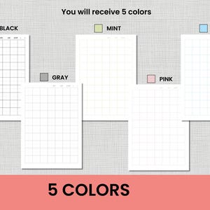 Japanese Writing Grid Paper: Hiragana, Katakana, Kanji Practice ...