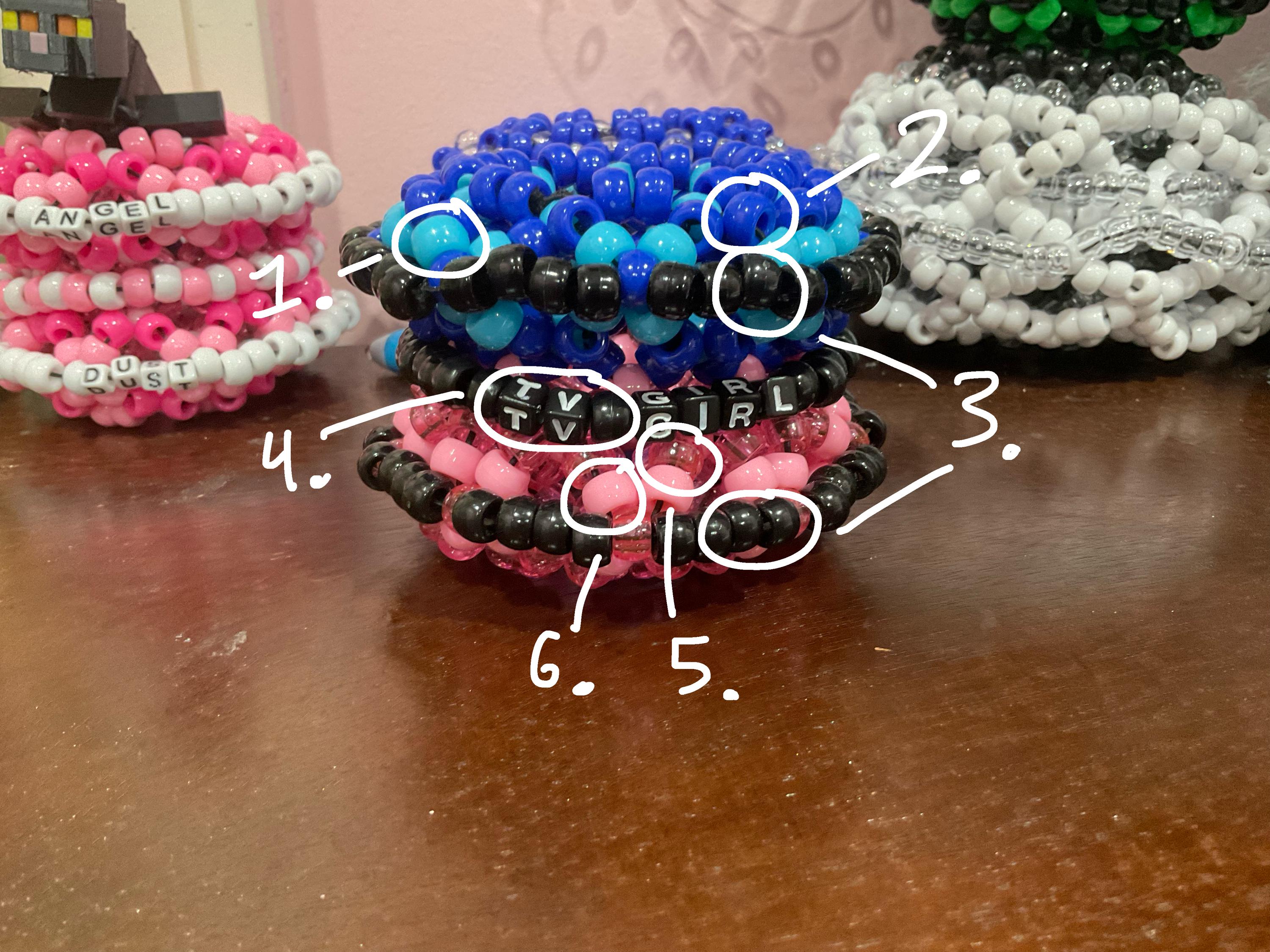 Custom Big Kandi Rotator Cuff! (read Desc!) - Etsy