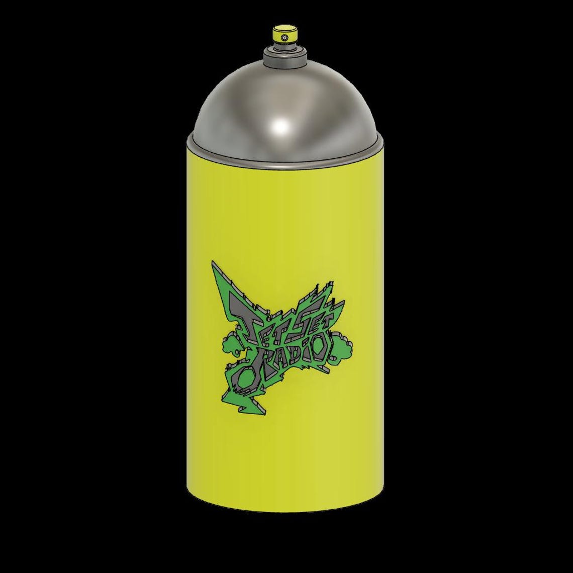 Jet Set Radio Spray Can Digital Download - Etsy