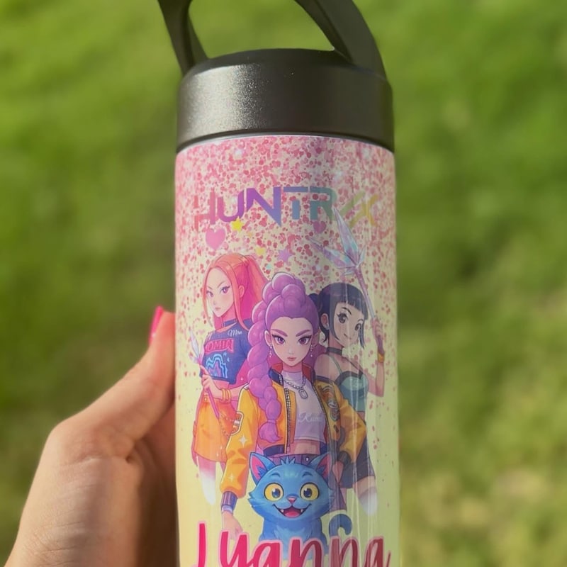 K Pop Demon Hunter Watch - Etsy