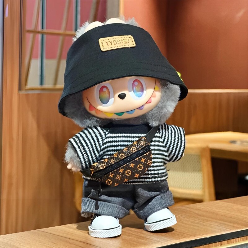 Louis Vuitton Bag Labubu - Etsy