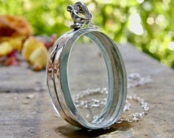 Extra Large Locket | Etsy