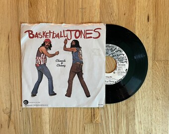 Basketball Vinyl Record - Etsy