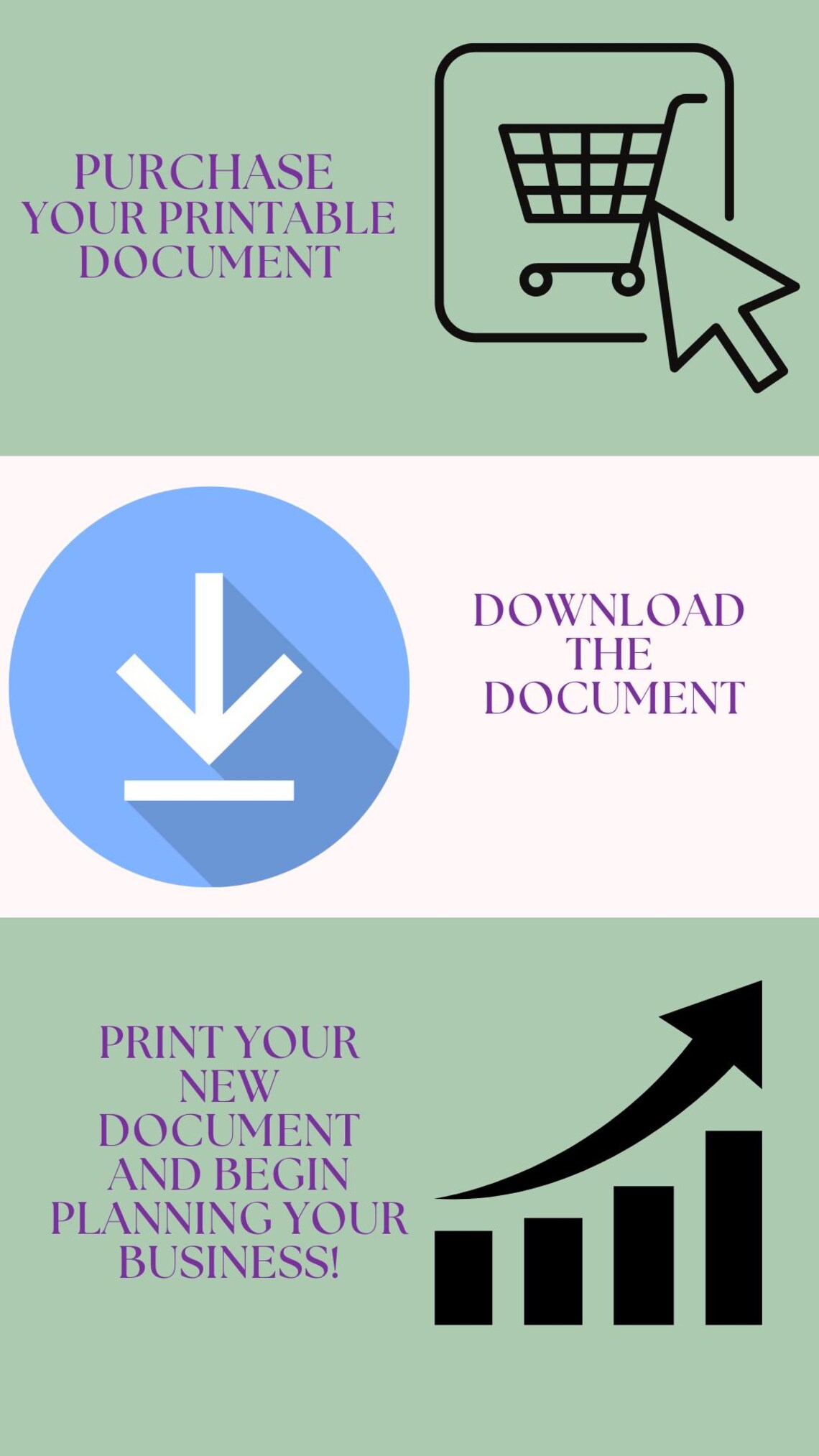 Small Business Startup Checklist: Entrepreneur Planning (printable) - Etsy