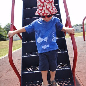 Kids Fish Shirt, Blue Fish Shirt, Boys Fish Shirt, Girls Fish Shirt ...