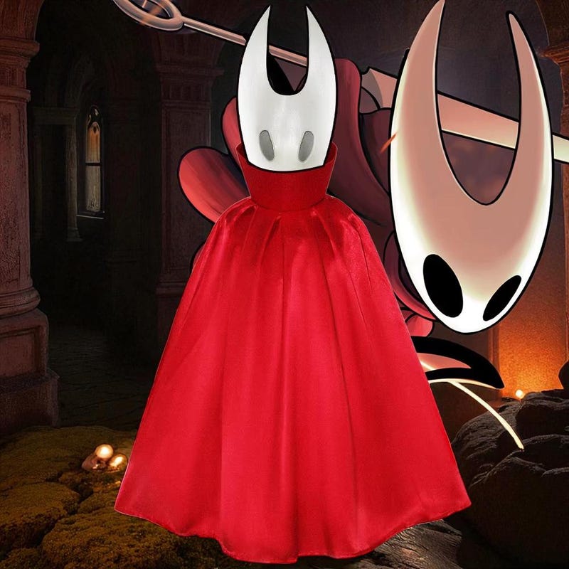Hollow Knight Costume - Etsy