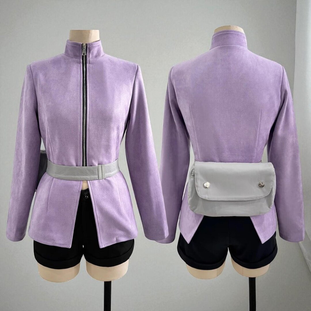 Anime Karin Uzumaki Cosplay Costume – Naruto Shippuden Outfit With Top ...