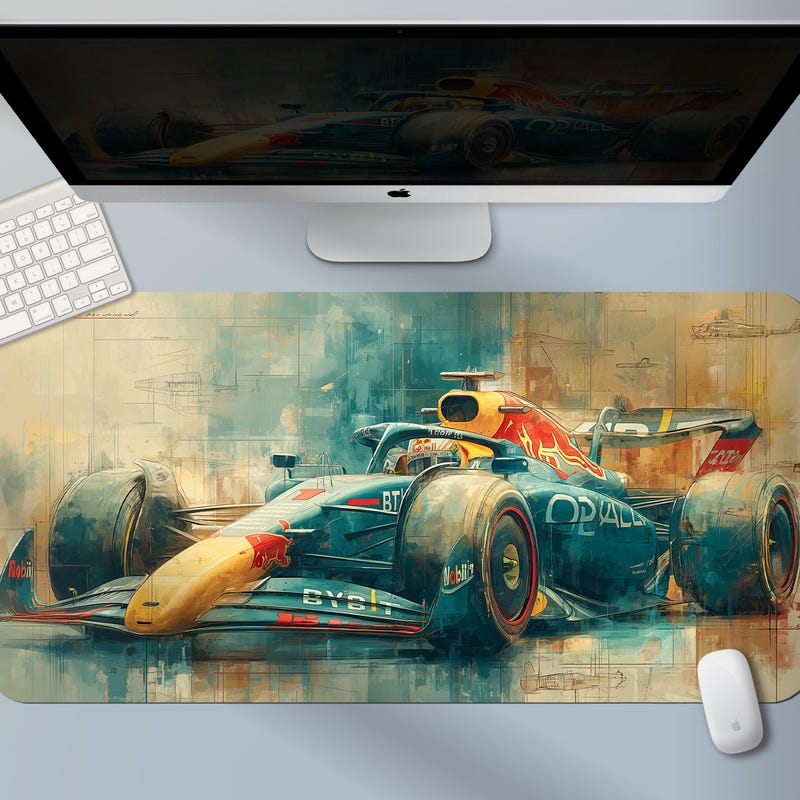 F1 Cadillac - Etsy