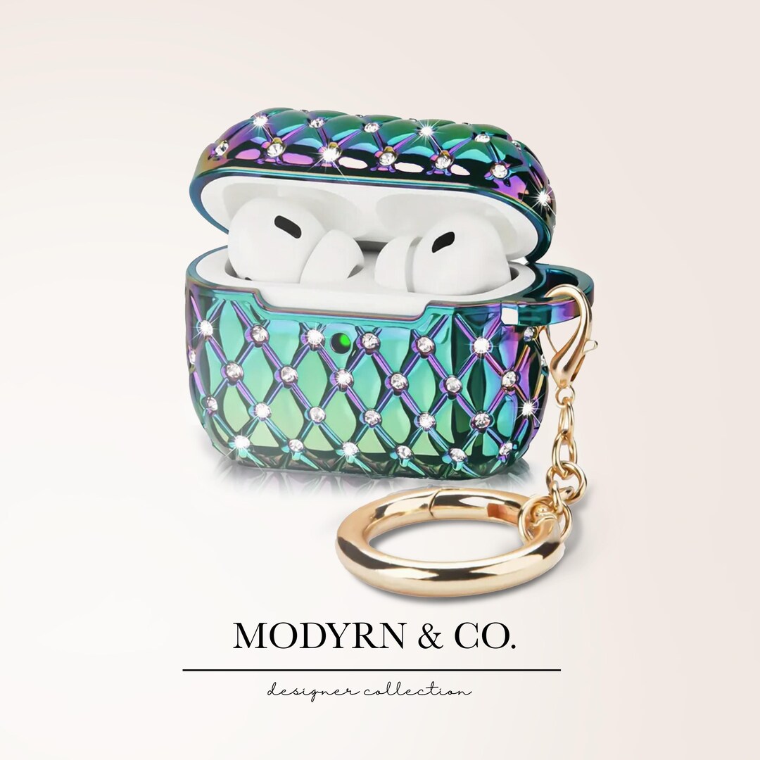 Aurora Airpods Pro 2 Case, Northern Light Airpods Pro 2 Case, Poka Dot ...