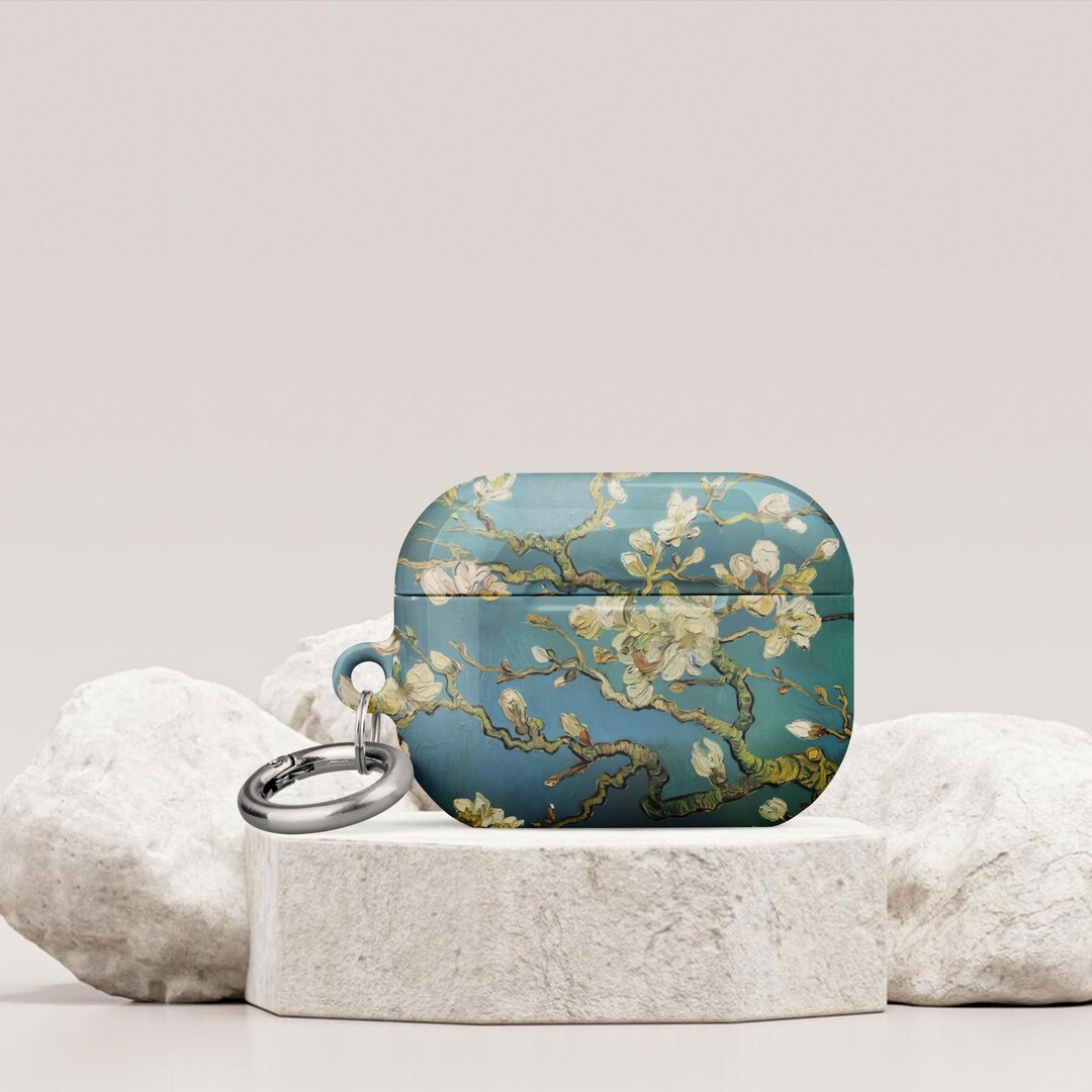 Van Gogh Tree Blossom Airpods Case, Van Gogh Almond Tree AirPod Pro ...