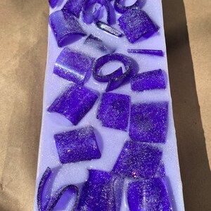 Hydrangea Shea Butter Soap Loaf, Handmade Soap, Wholesale Soap, Soap Bars - Etsy