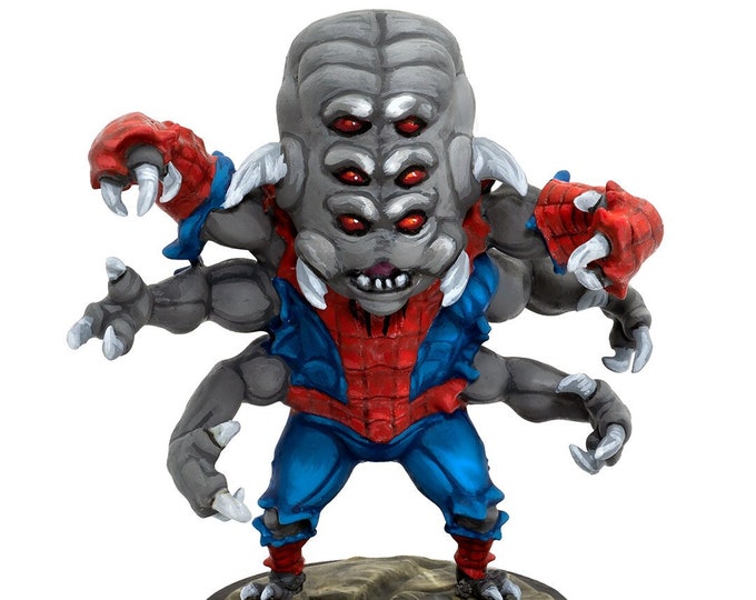 3D Printed Articulating Grub | Flexi Fidget, Cute Fidget Toy, Hand ...