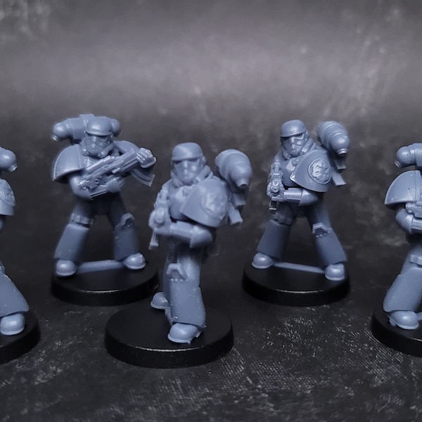 Warhammer40k Recast - Etsy