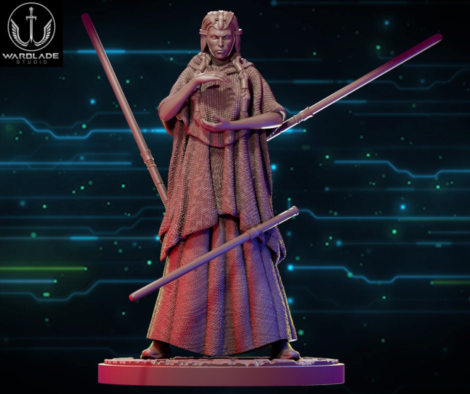 Star Wars Darth Traya