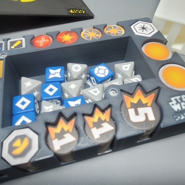 Shatterpoint Tokens - Etsy