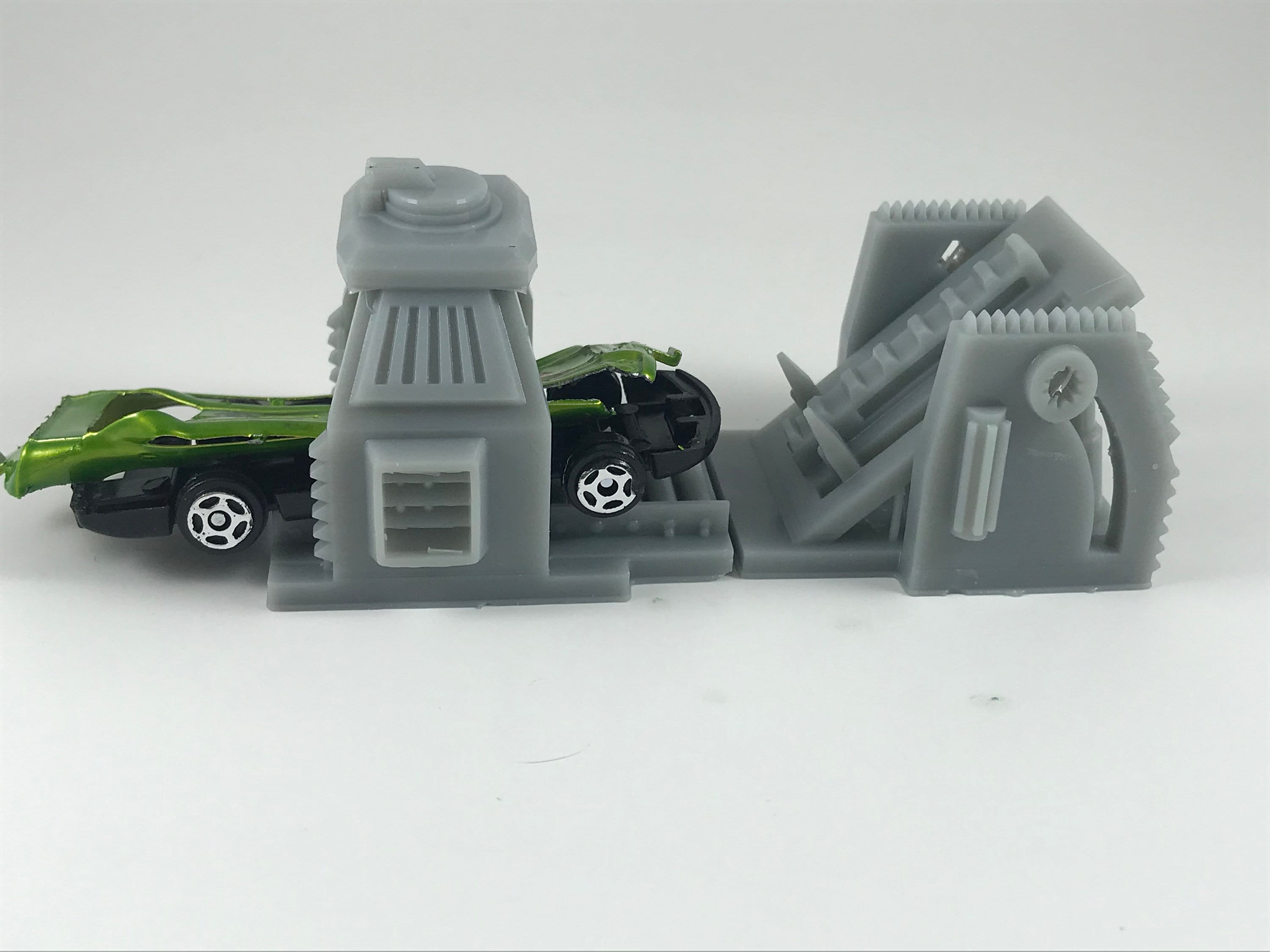 Toys & Games Toys Role Playing Miniatures Matchbox 164 scale Autokill ...