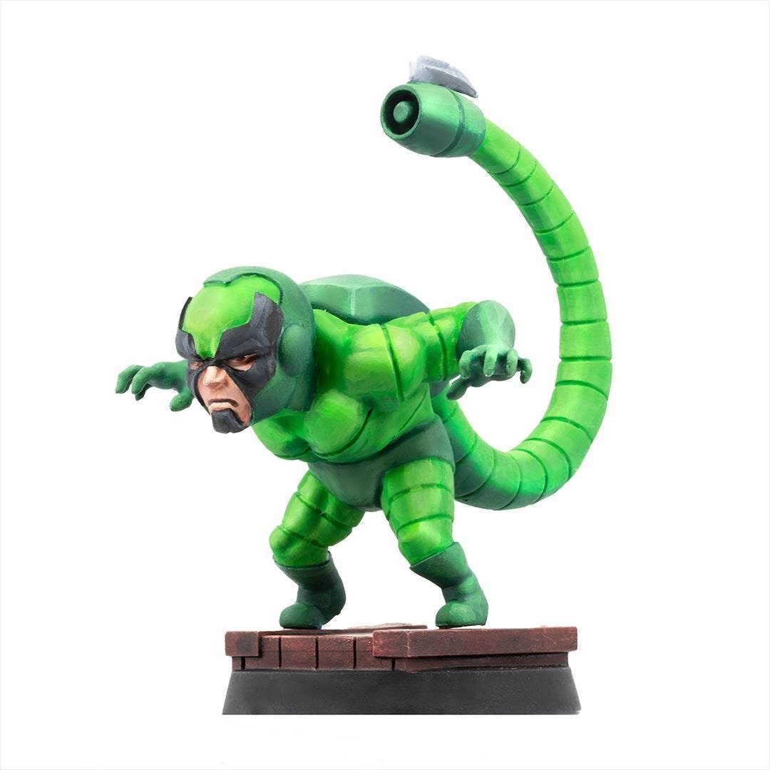 Chibi Scorpion Miniature 3D Printed - Etsy