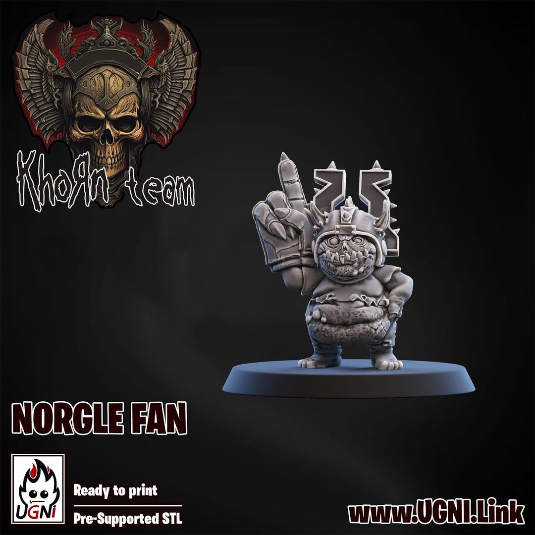 Norgle Fan for Fantasy Football Game - Etsy