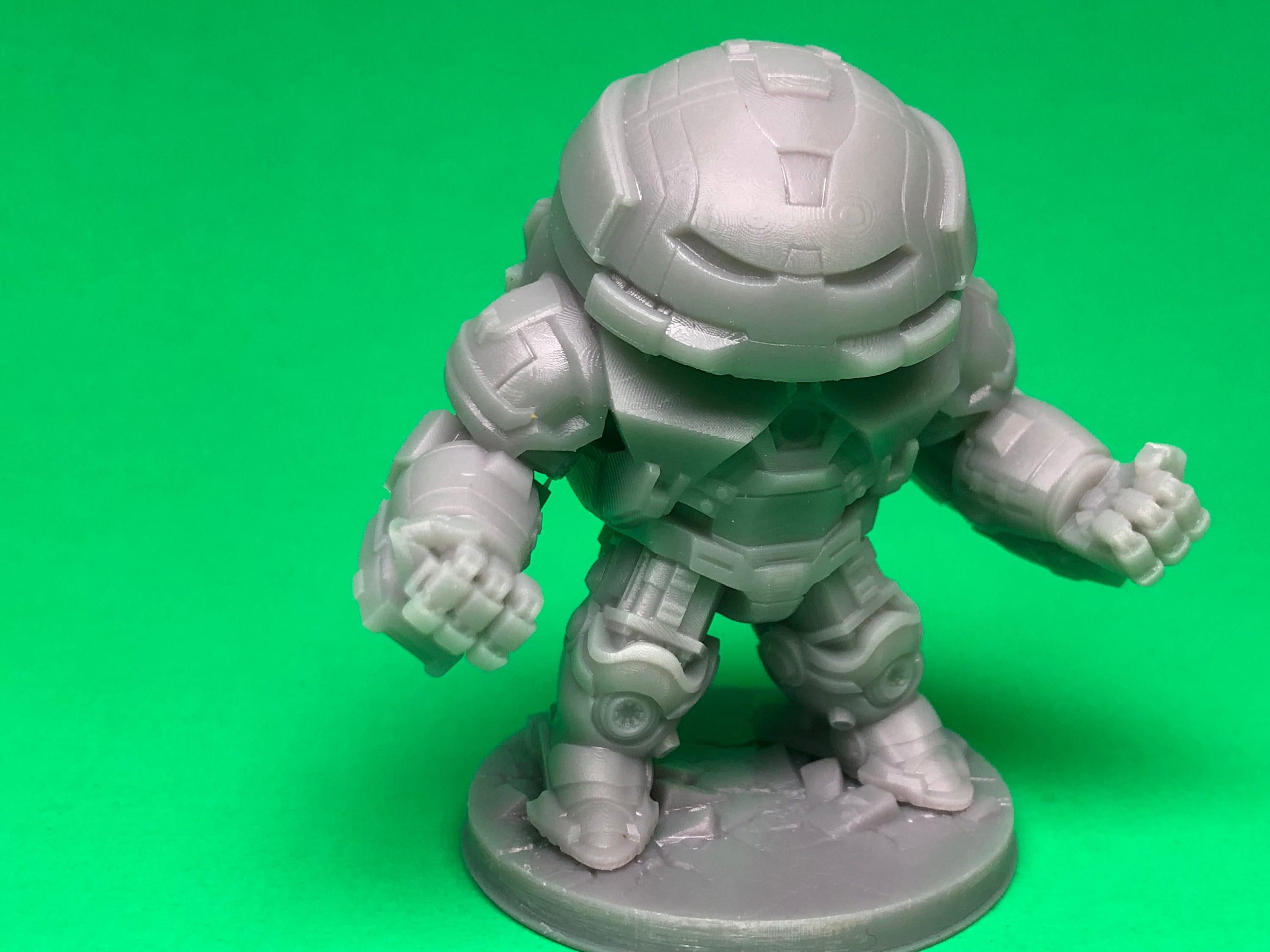 Chibi Hulkbuster Miniature - Etsy
