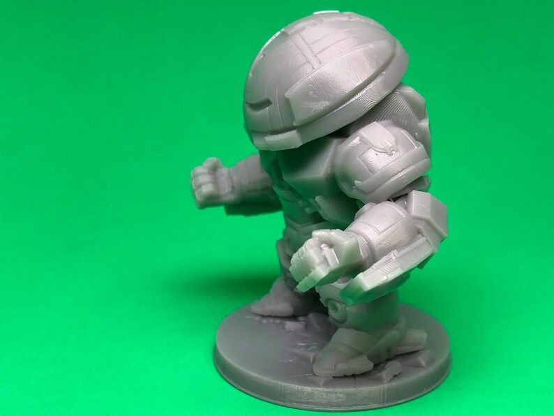 Chibi Hulkbuster Miniature - Etsy