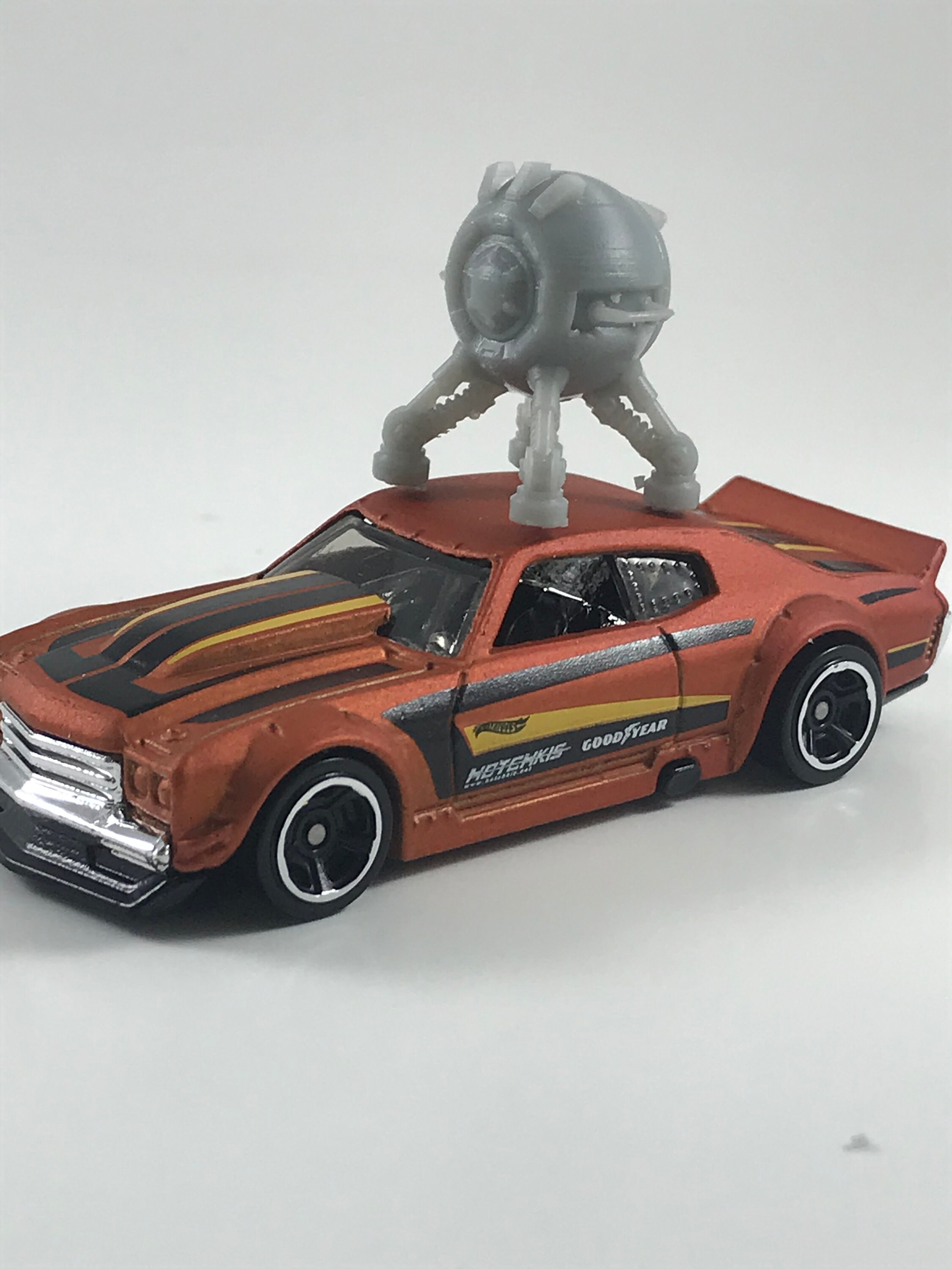 Toys & Games Toys Role Playing Miniatures Matchbox 164 scale Autokill ...