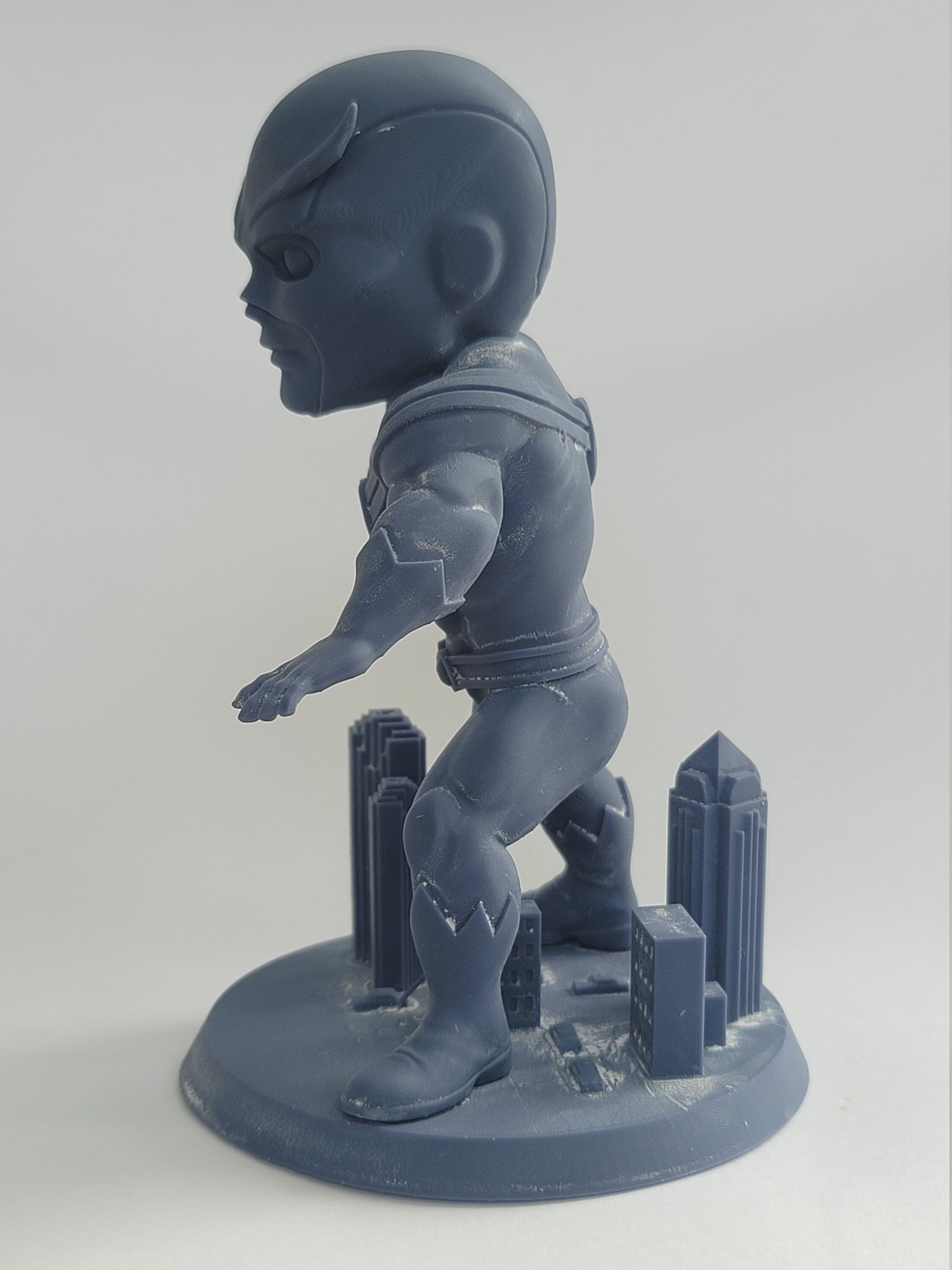 Chibi Giant-man 3D Printed Figure - Etsy Australia