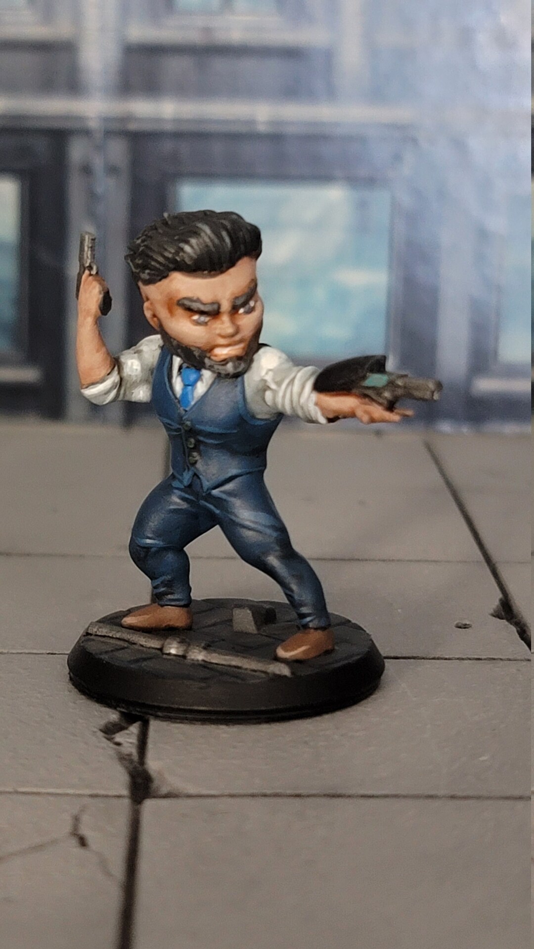 Chibi Ulysses Klaue - Klaw - Etsy
