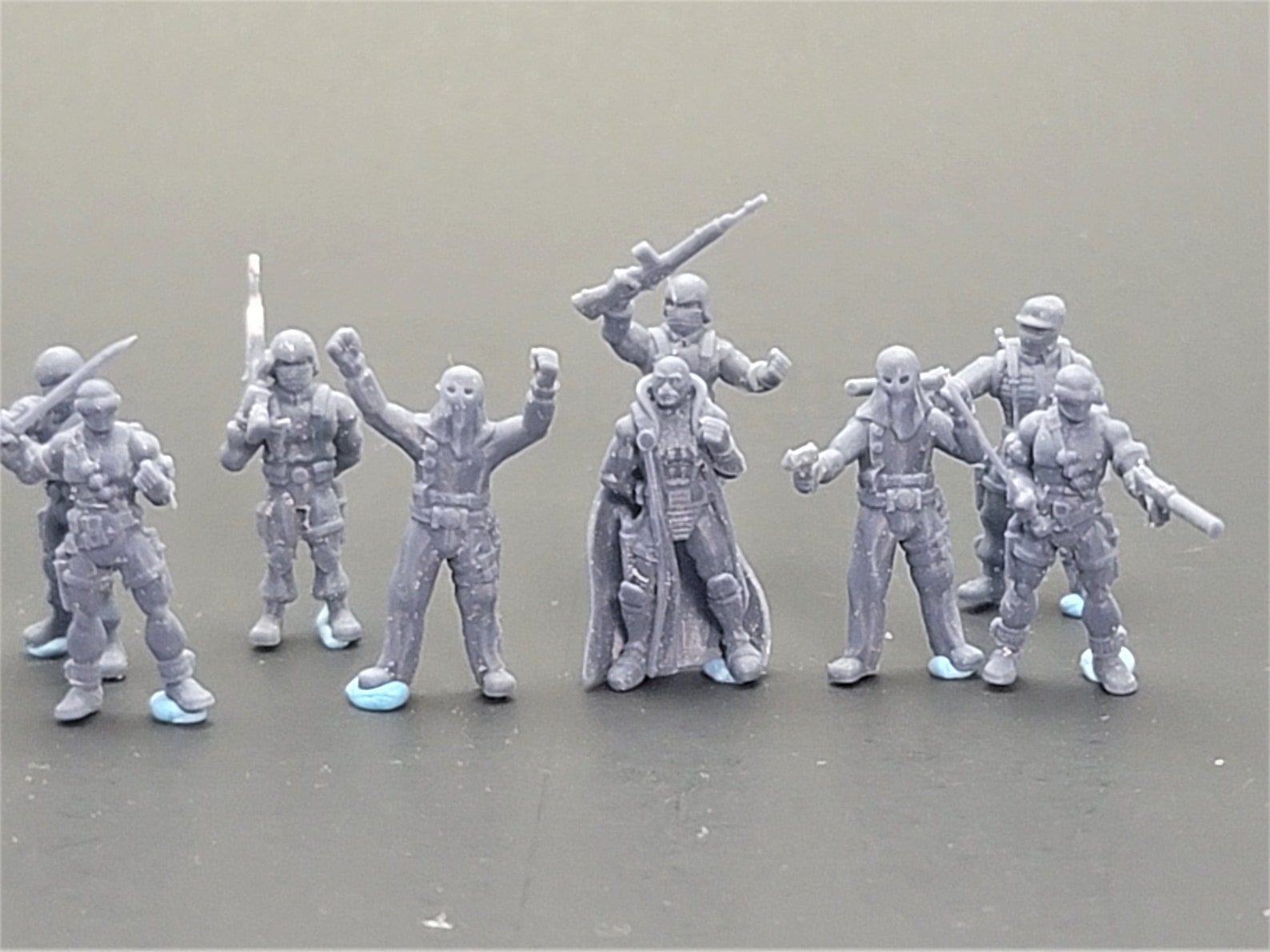 Gi Joe Crew x 9 Gaslands - AutoKill - Car Wars - Zombies - Hot Wheels 1 ...