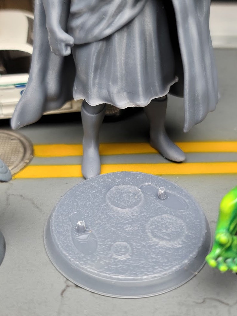 Uatu the Watcher Figure 3D Printed - Etsy