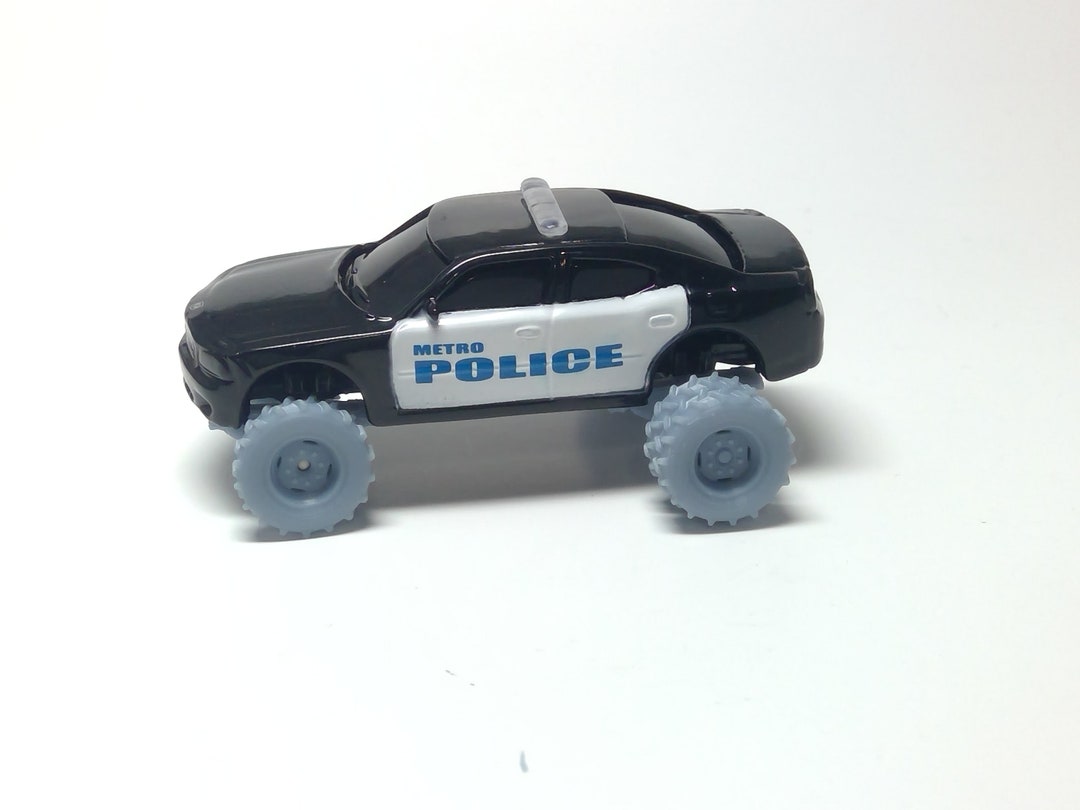 Gaslands 4x4 Lift kit for 1/64 hot wheels matchbox cars, Autokill, Car ...
