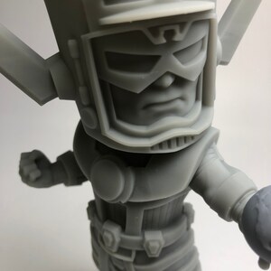 Chibi Galactus Miniature - Etsy