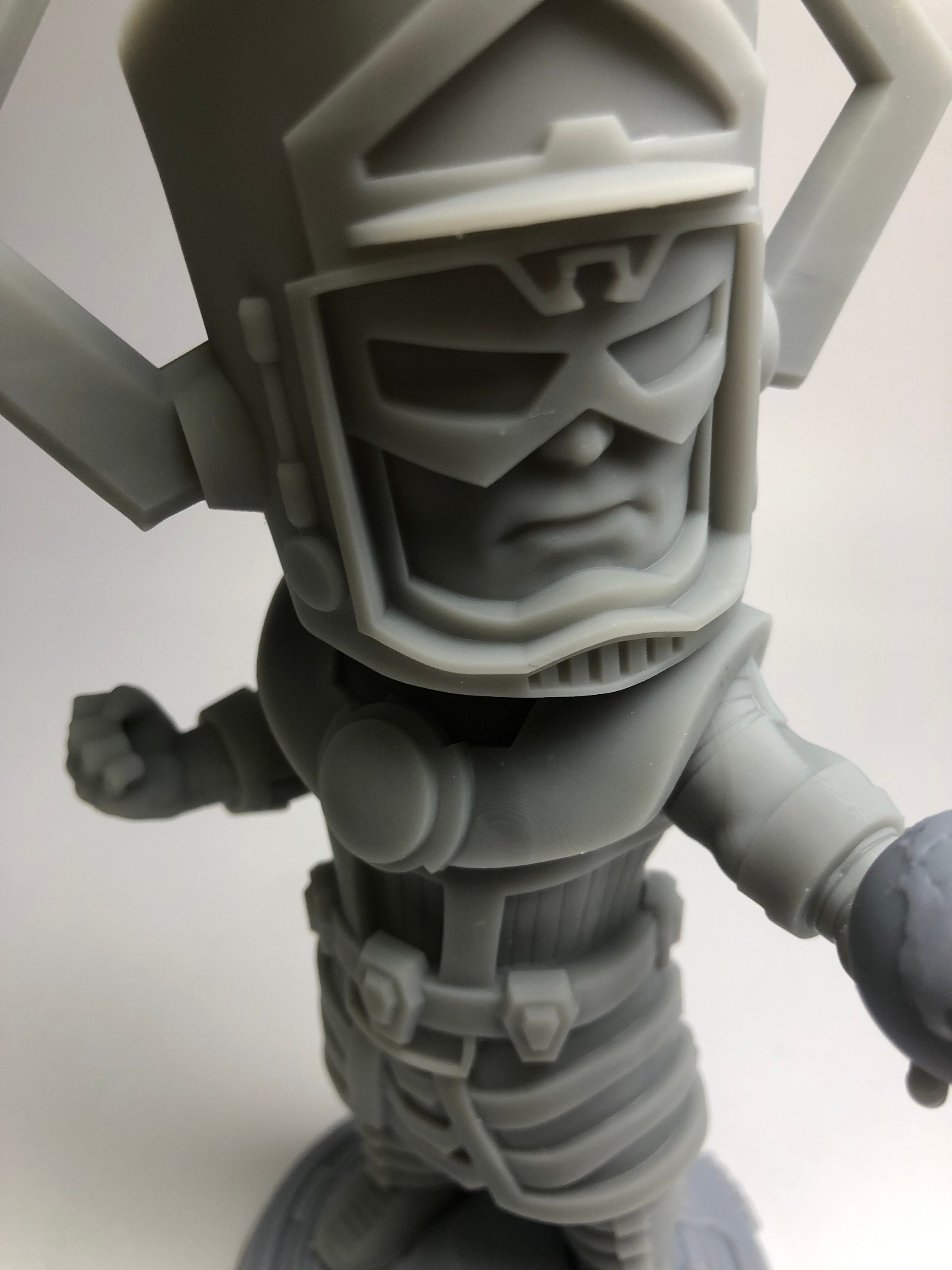Chibi Galactus Miniature - Etsy Australia