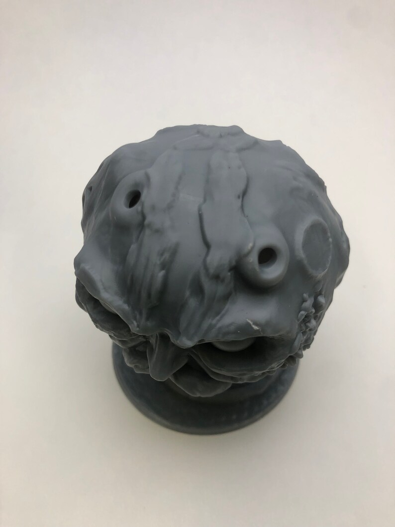 Chibi - Ego the Living Planet Miniature - Etsy