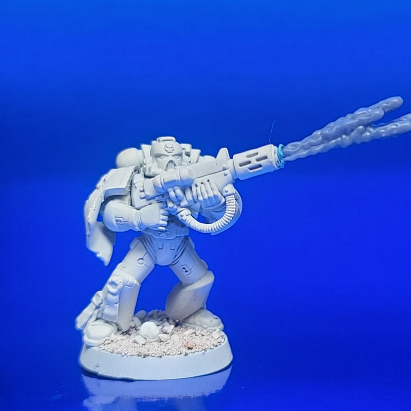 40k Space Marine Models - Etsy