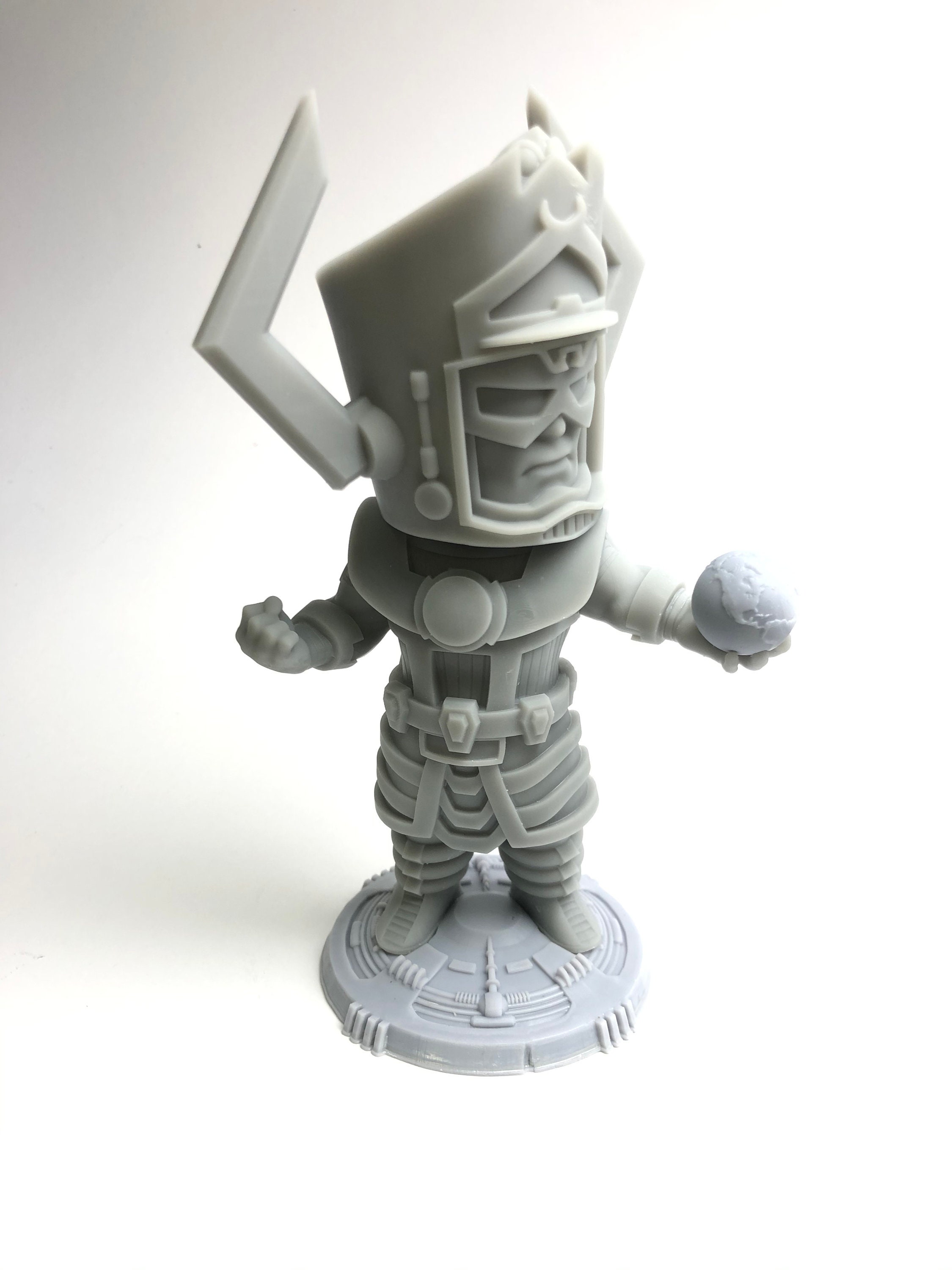 Chibi Galactus Miniature | Etsy