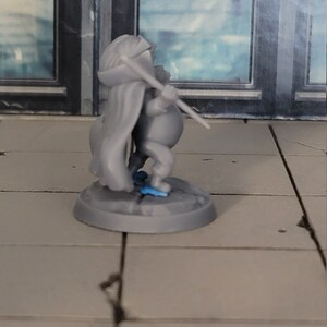 Chibi Mole Man Miniature 3D Printed - Etsy