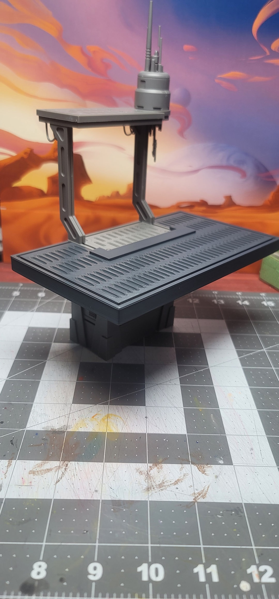 Star Wars Shatterpoint Gantry Extension - Etsy