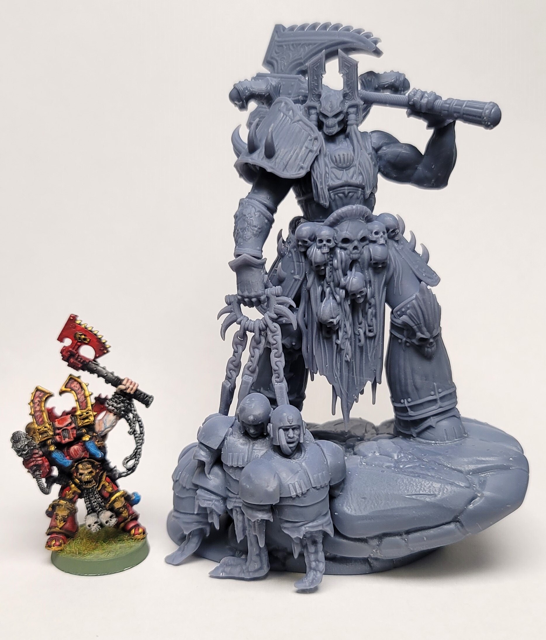 Kharn The Betrayer Quotes